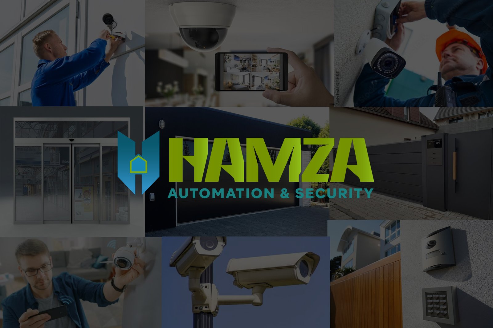 automation systems - Hamza automation in Lebanon